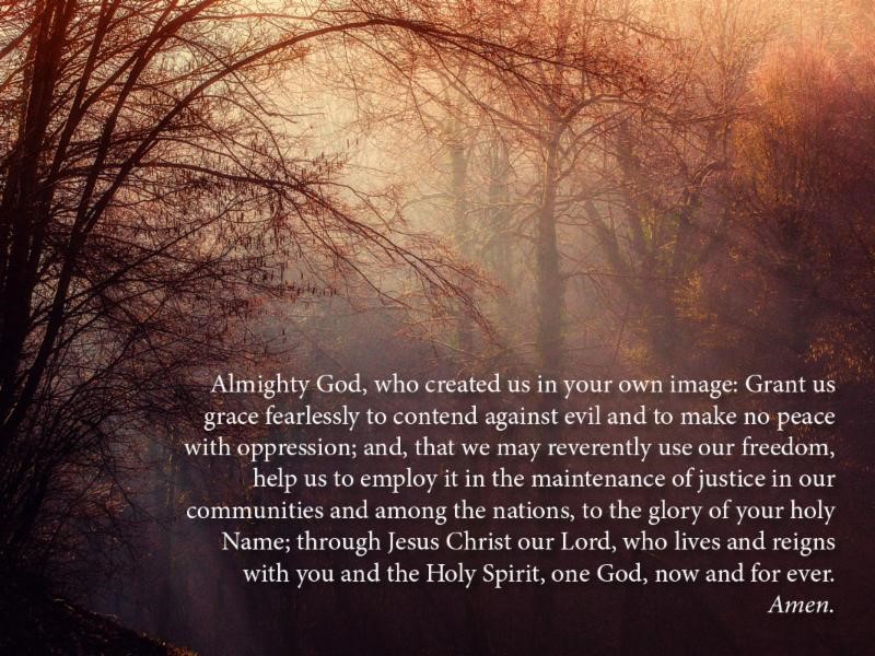 Forward Today: Grant us grace – Forward Movement