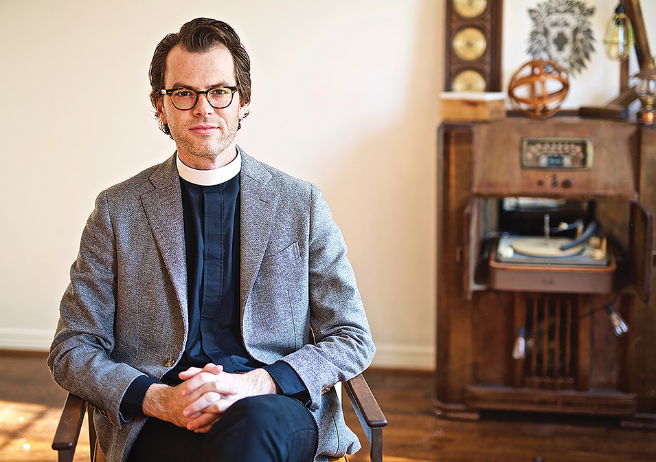 Ryan Casey Waller Interview: Part 2 – Forward Movement