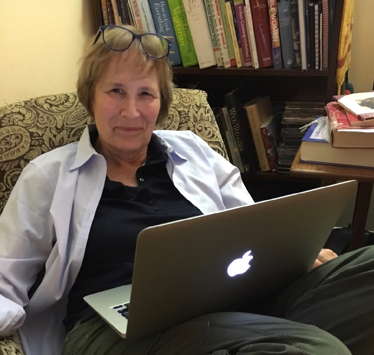 Q&A with Lindsay Hardin Freeman, author of The Spy on Jacob’s Ladder ...