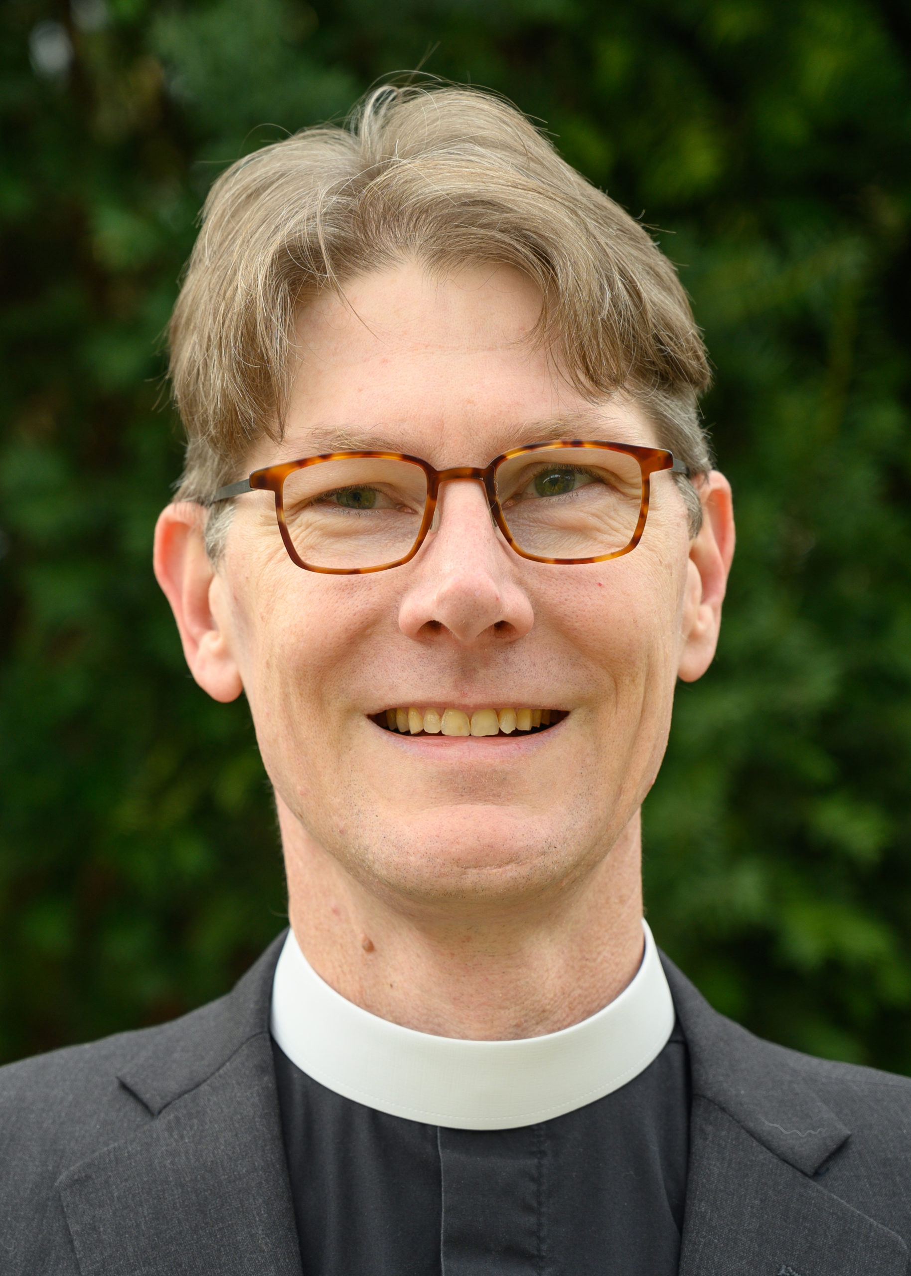 Scott Gunn returns to work – Forward Movement