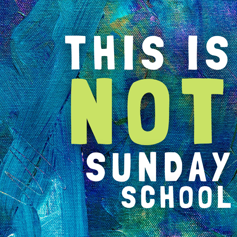 This is NOT Sunday School – Forward Movement