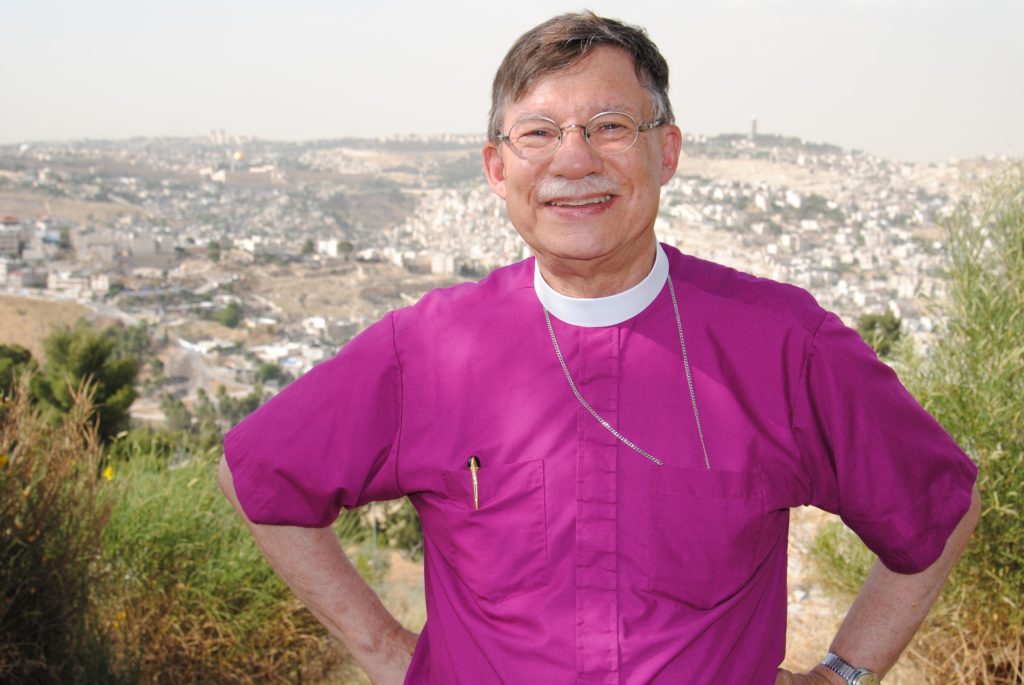 Q&A with Author & Bishop Edward S. Little – Forward Movement