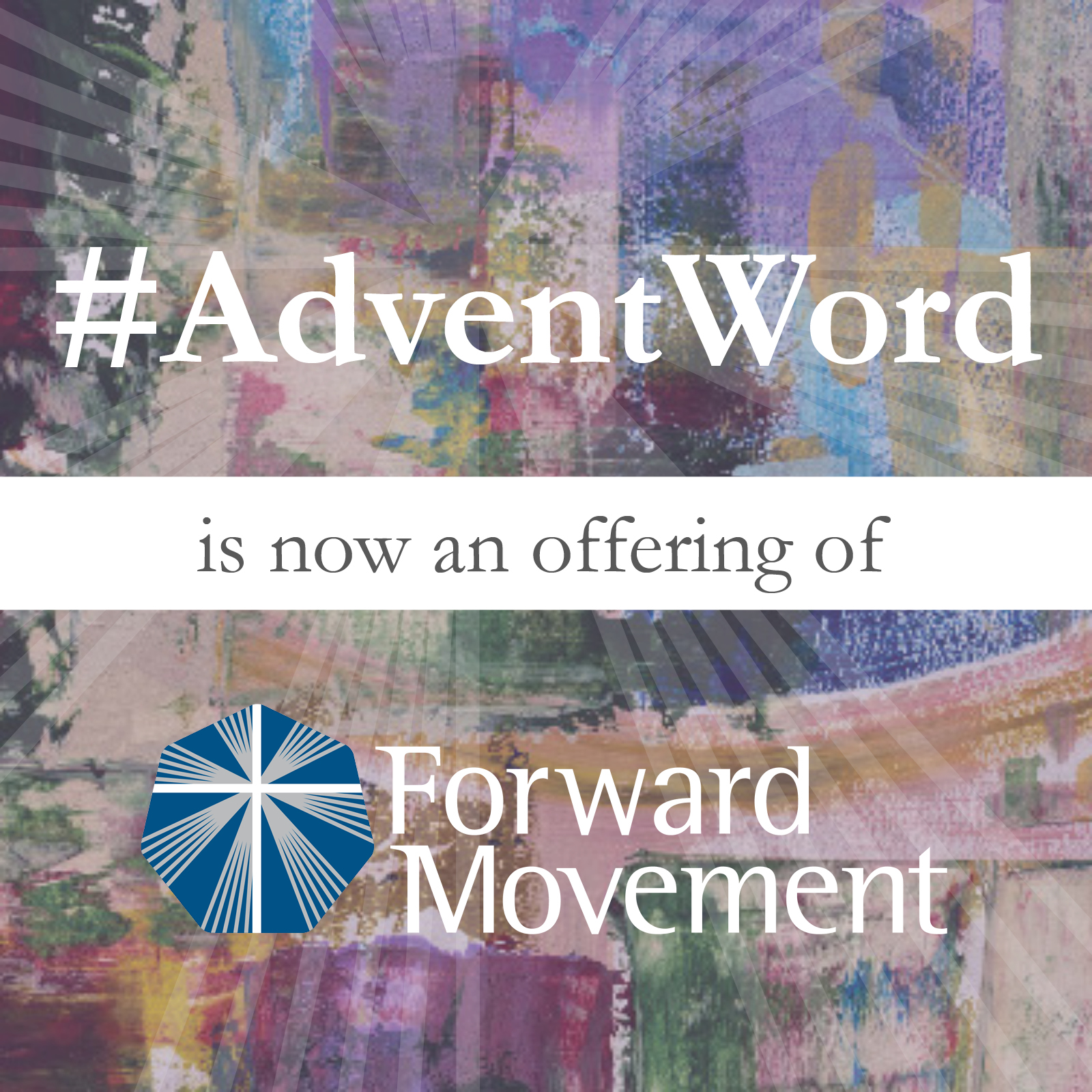 AdventWord finds new home at Forward Movement – Forward Movement