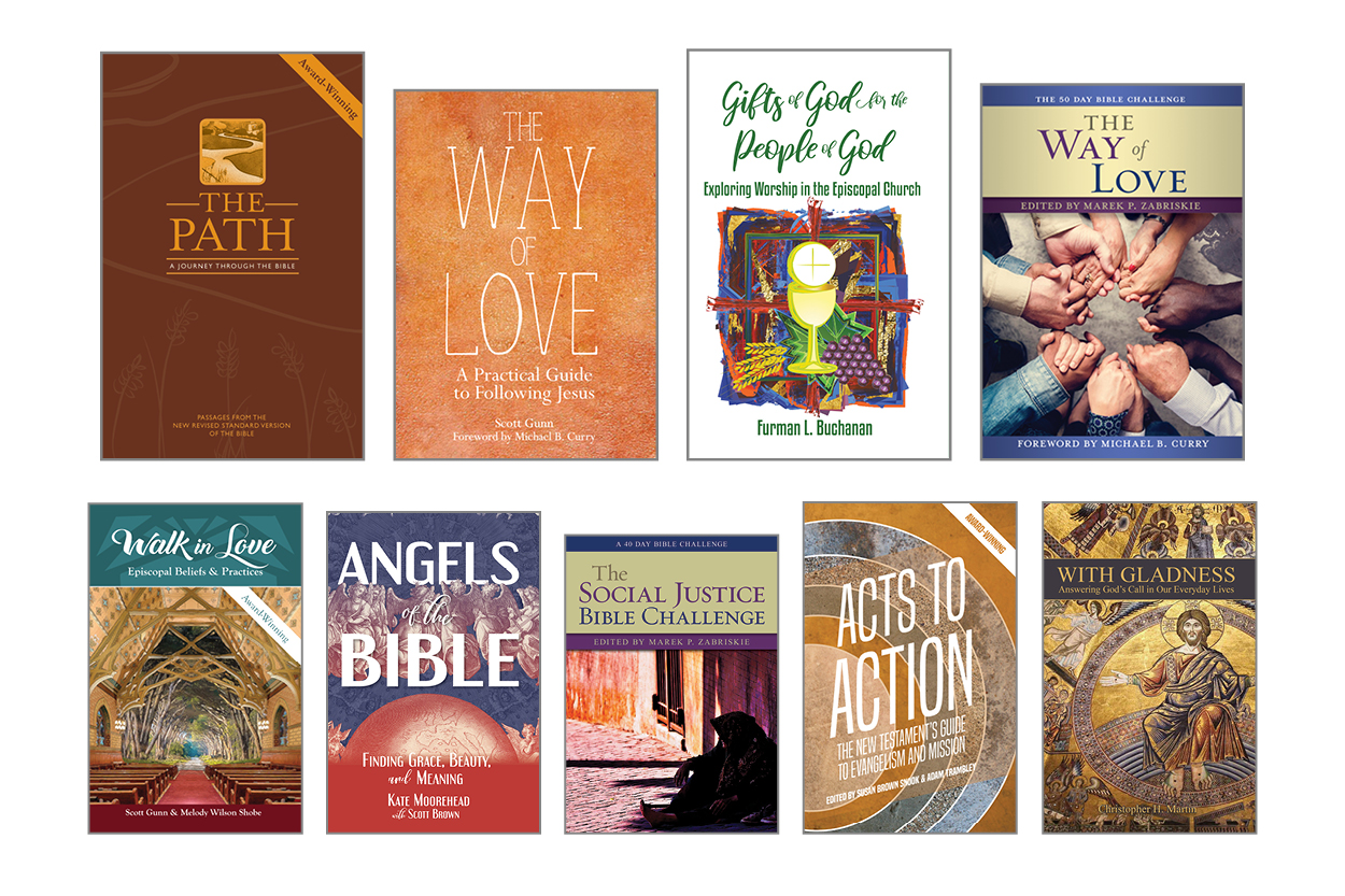 Book ideas for churches and small groups! – Forward Movement