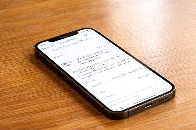 Forward Today: Praying on the go and at home – Forward Movement