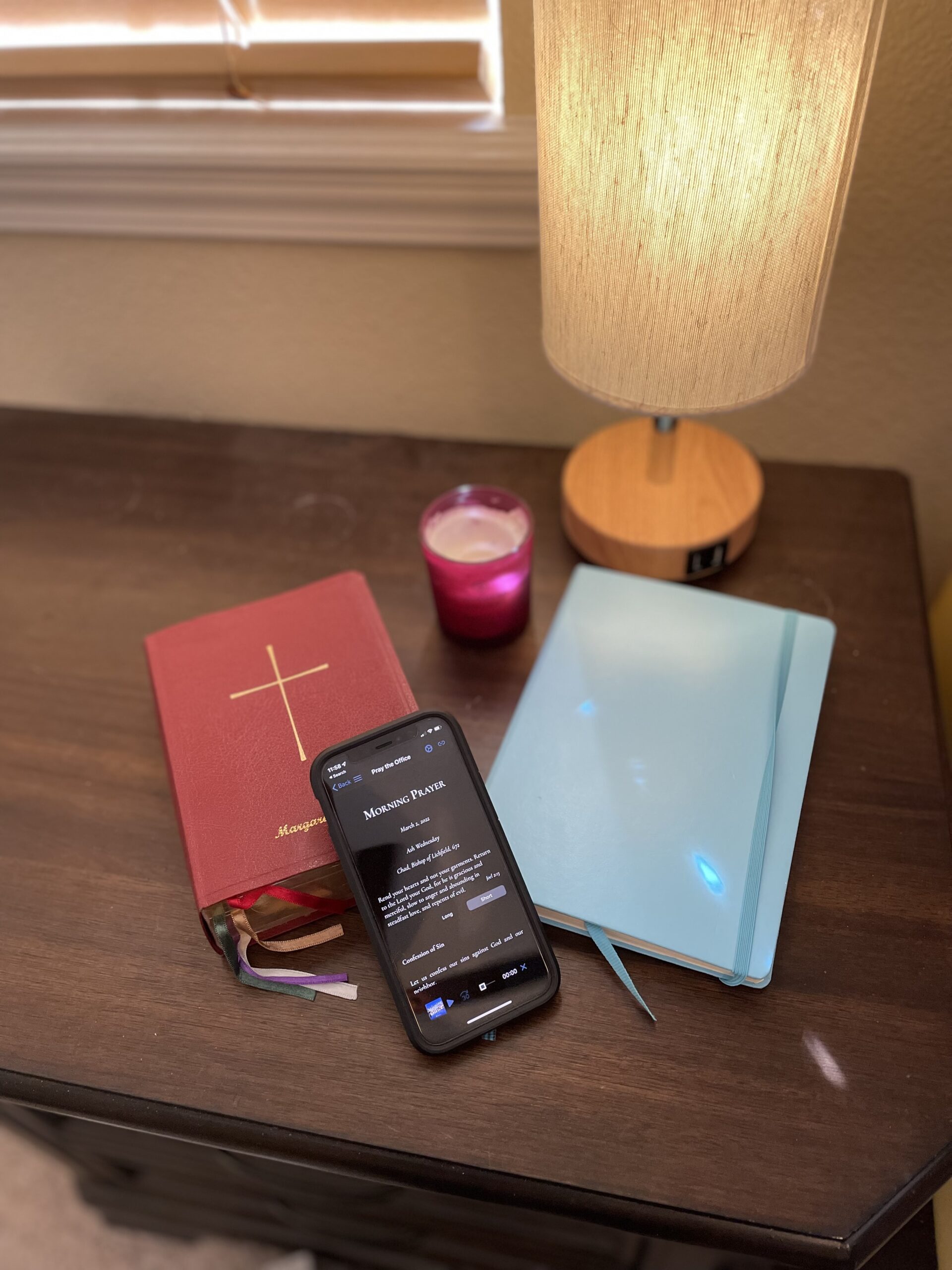 Forward Today: Simply showing up for Lent – Forward Movement