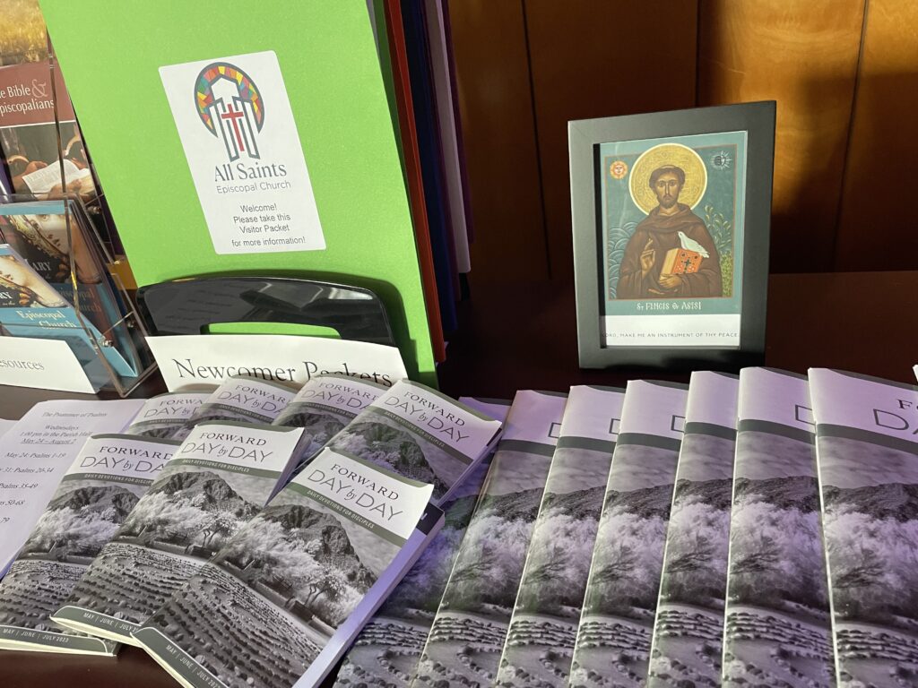 What is Forward Day by Day? – Forward Movement