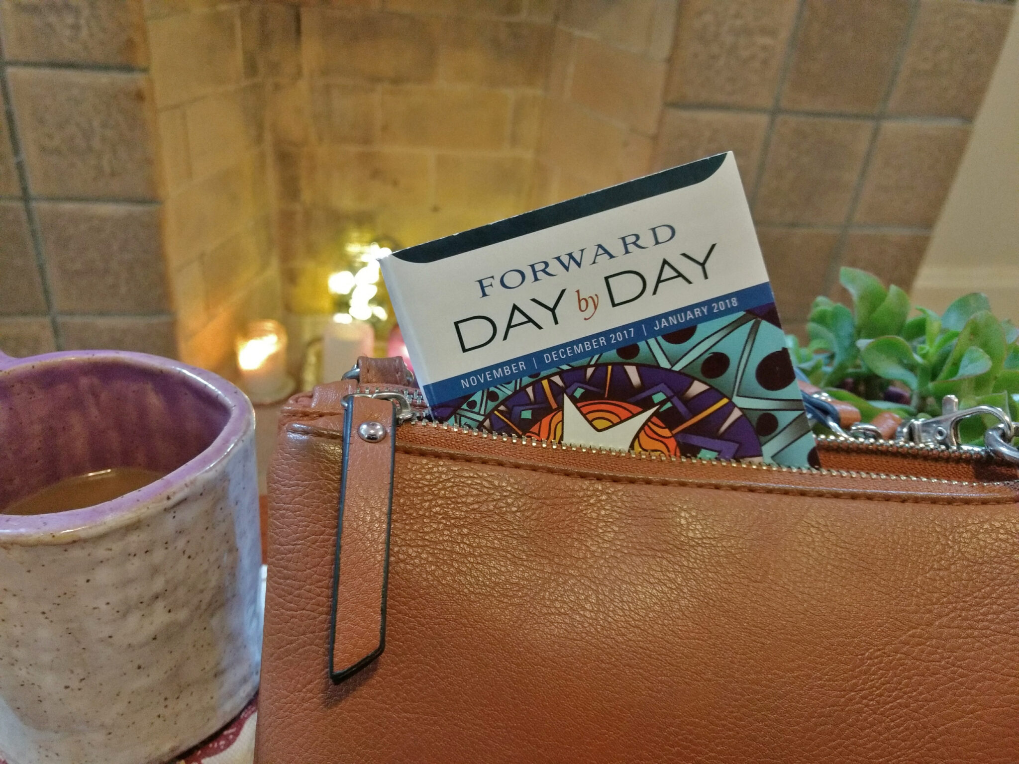 What is Forward Day by Day? – Forward Movement