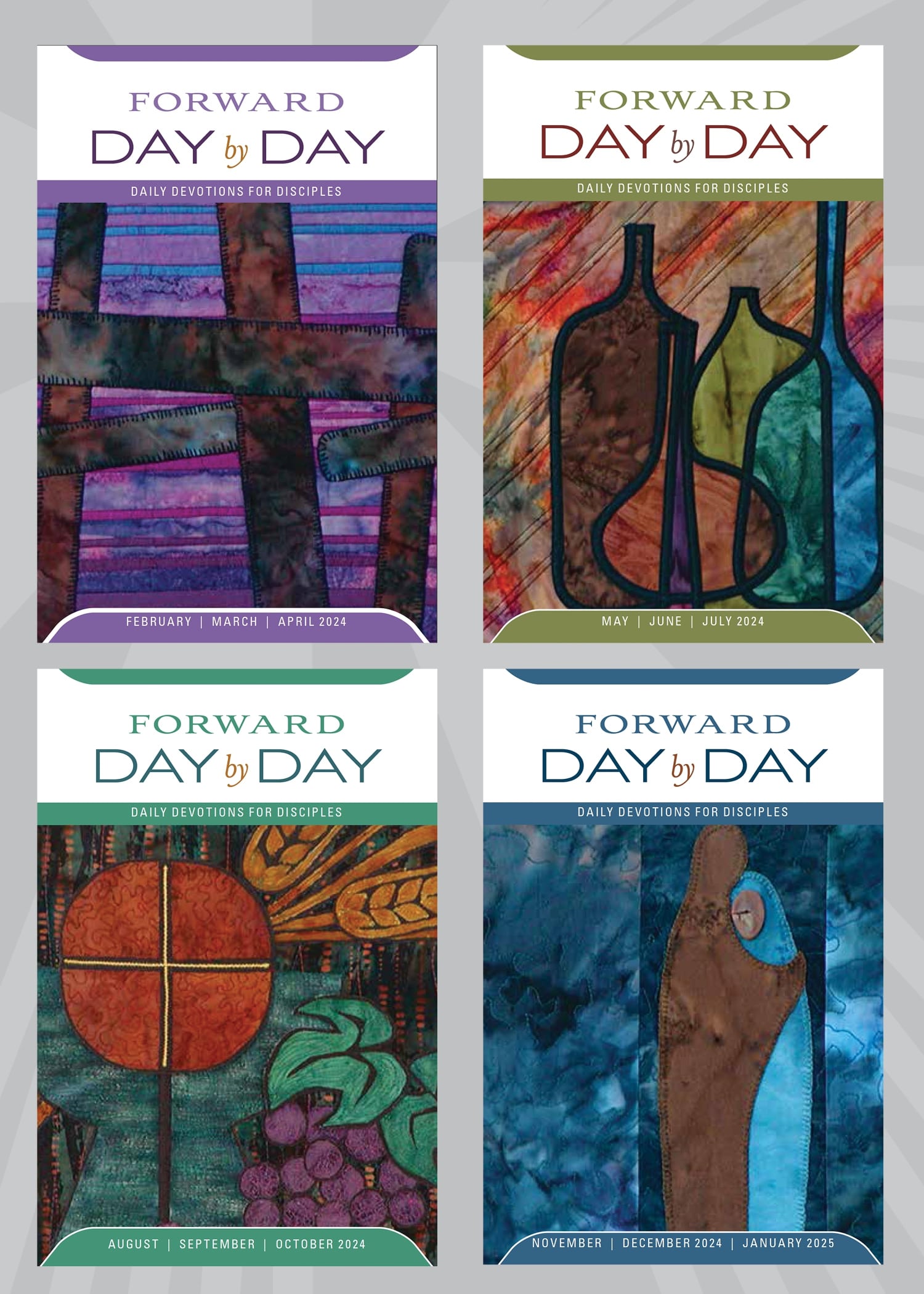 Forward Movement – Inspire disciples. Empower evangelists.