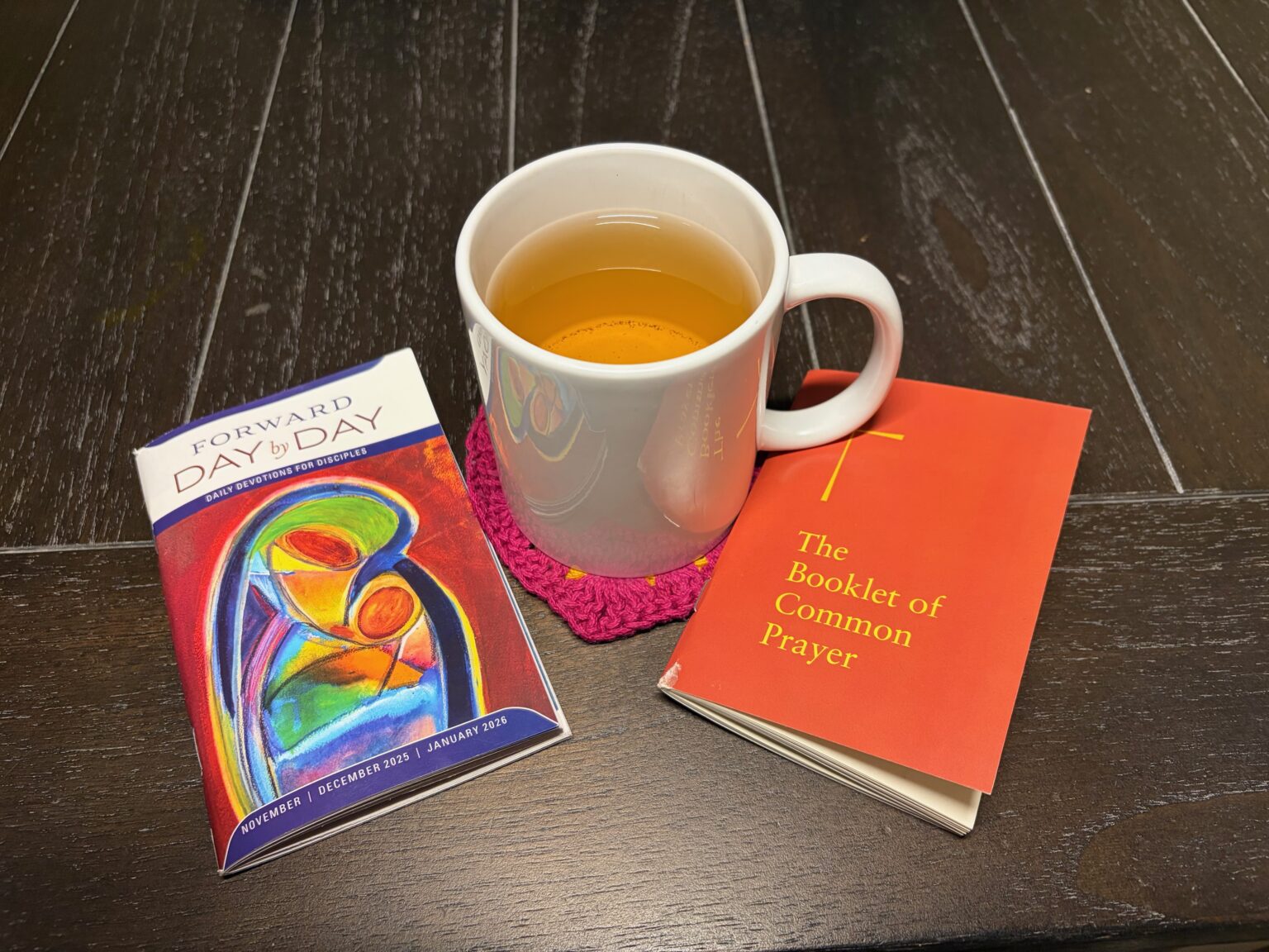 Forward Today: The Booklet of Common Prayer – Forward Movement